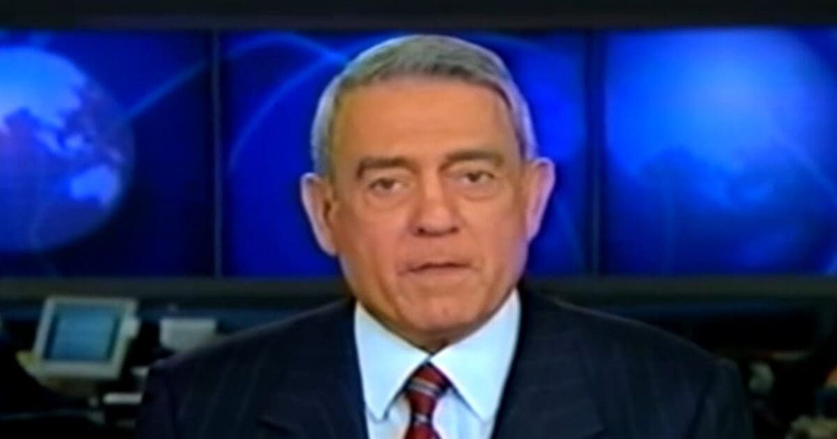 Tweet of the Day: ‘Iconic broadcaster’ Dan Rather? - Liberty Unyielding