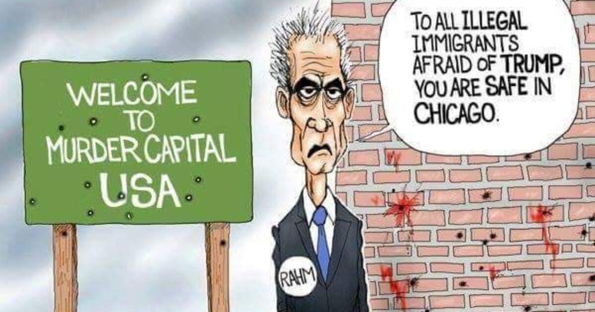 Cartoon of the Day: Safety last - Liberty Unyielding