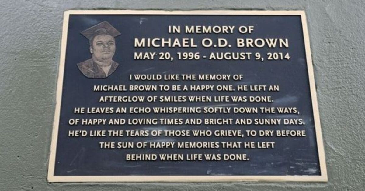 About CNN's game-changing video of the day Michael Brown was shot ...