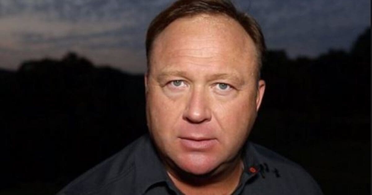 Wait, what? Liberal media outlets knew about Twitter ban of Alex Jones ...