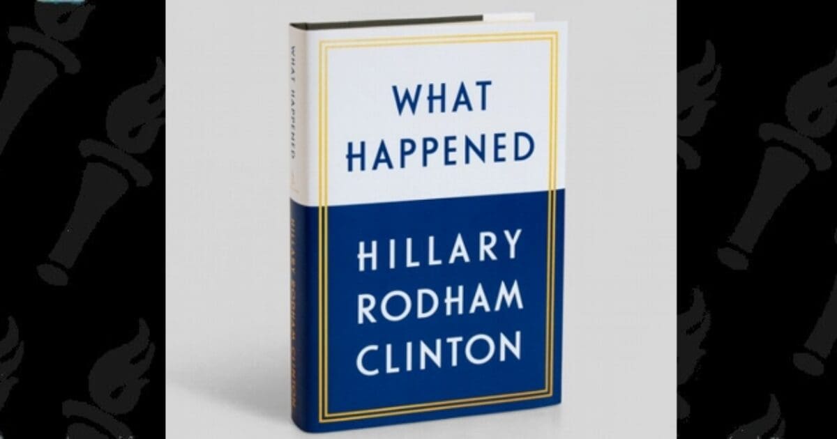 Why I lost the 2016 election: The book - Liberty Unyielding