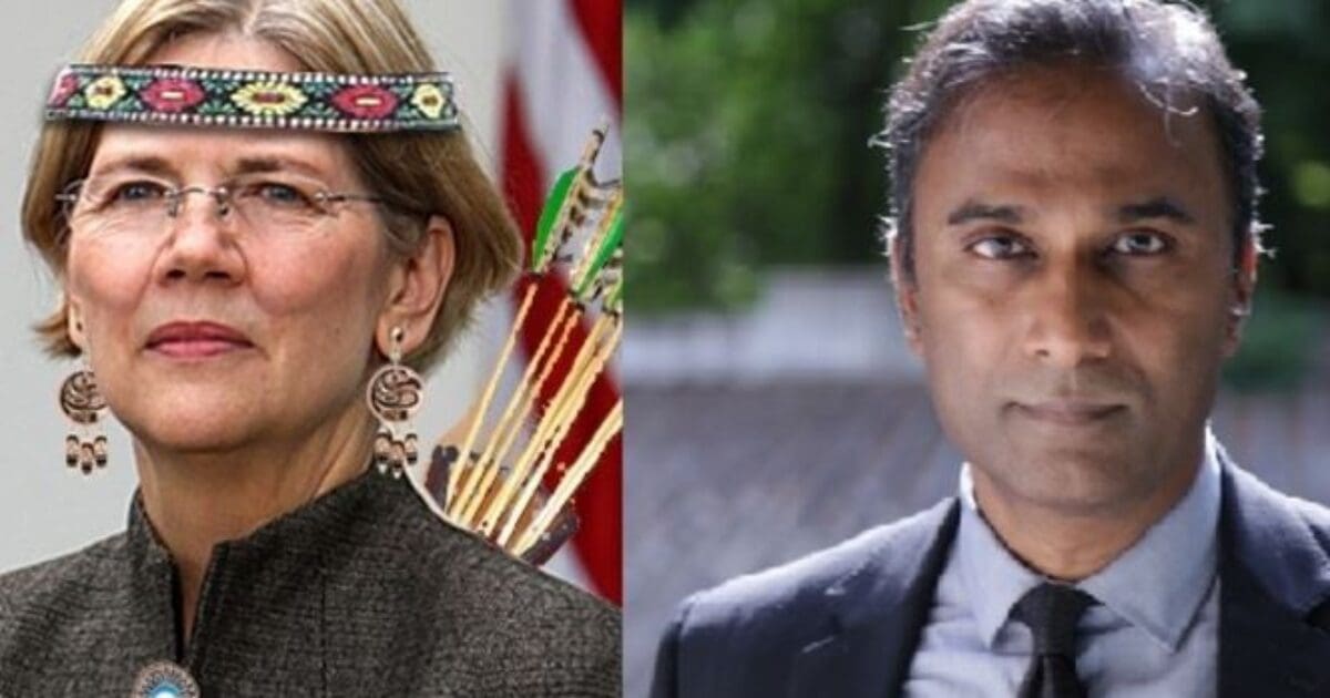 Real Indian challenging Elizabeth Warren for Senate seat sends her DNA ...