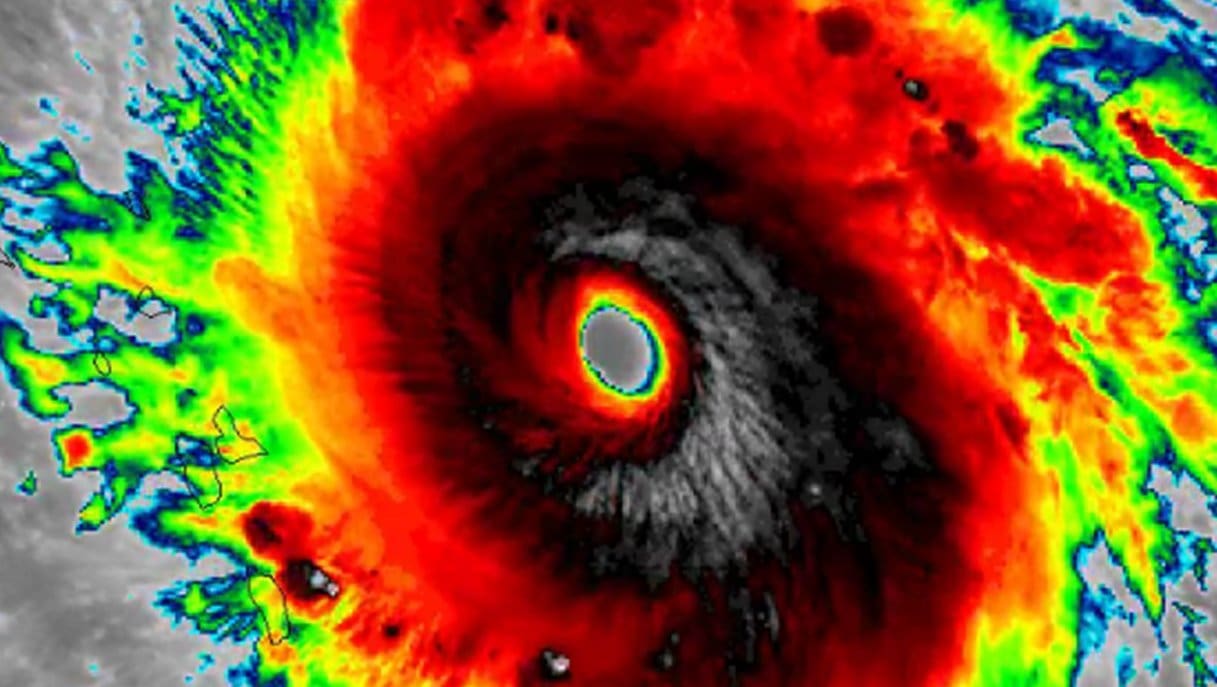 2025 had the lowest death rate from extreme weather ever - Liberty ...