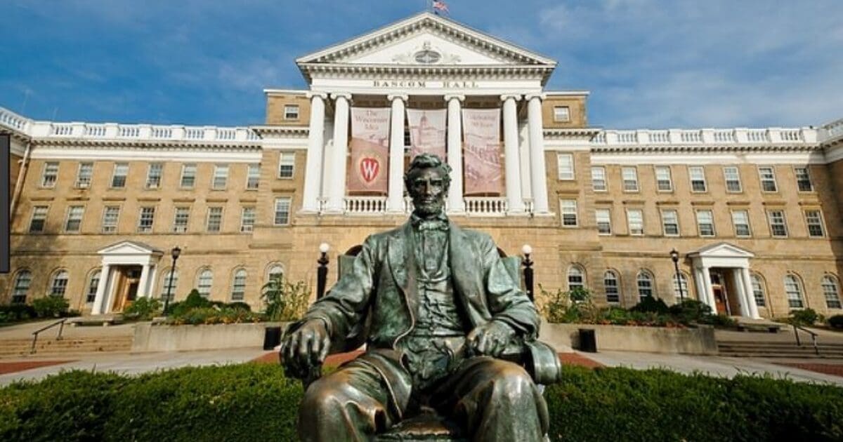 University of Wisconsin education school promotes claim that 'All White ...