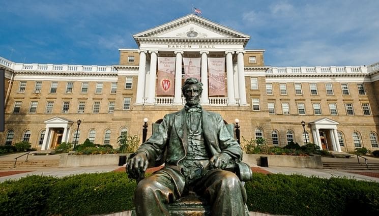 University of Wisconsin education school promotes claim that 'All White ...