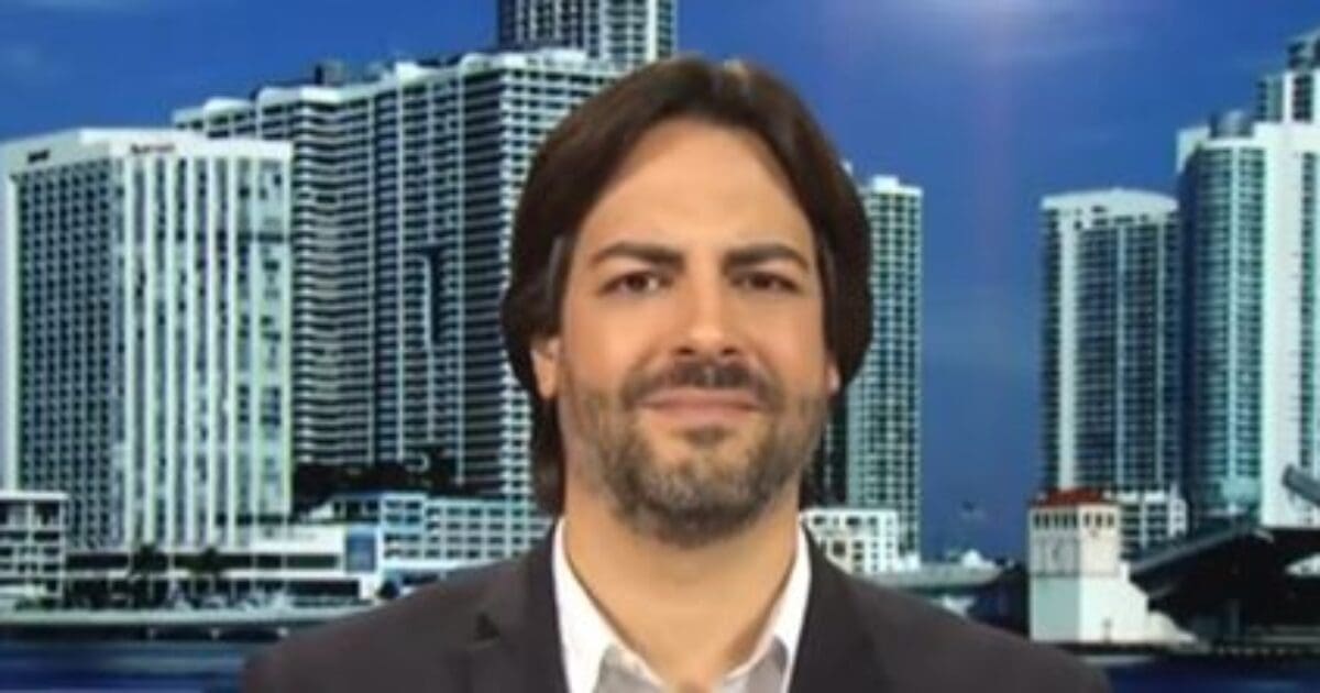 MSNBC guest claims that GOP is a ‘domestic terror group’ that should be ...