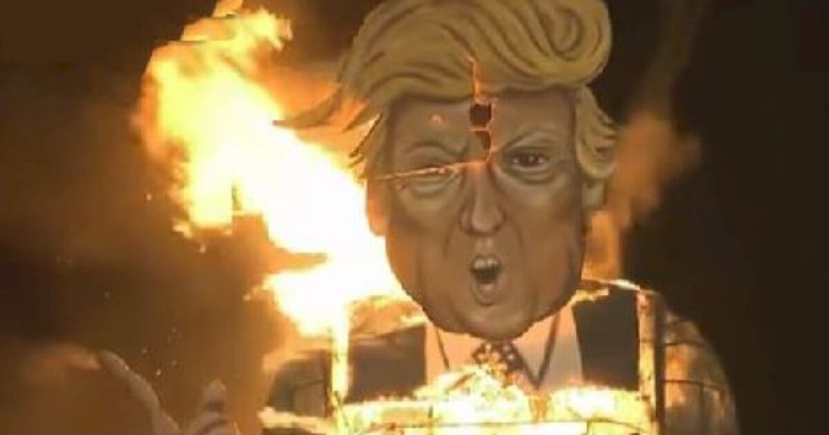 Fire breaks out at Trump Tower: Left reacts on cue - Liberty Unyielding