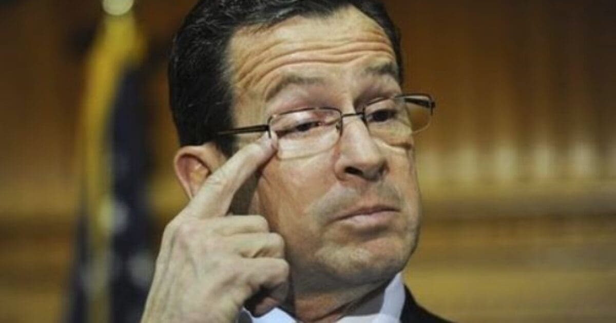 CT Gov. Dannel Malloy foments violence against NRA: ‘There is blood on ...