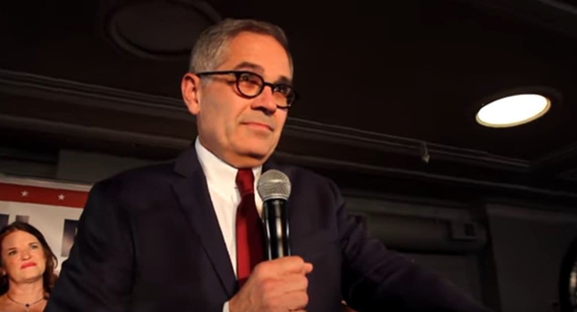 Larry Krasner's office freed a convicted murderer who is suspected of ...