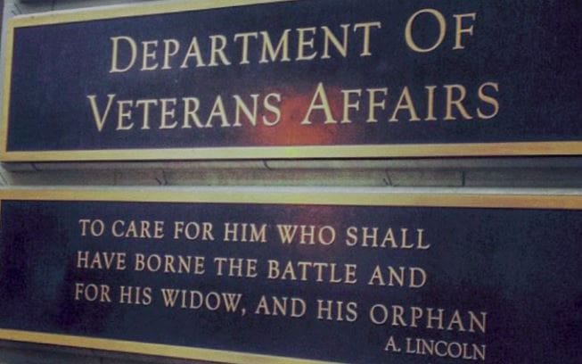 Trump Admin Reportedly Cutting 80,000 Jobs From Veterans Affairs ...