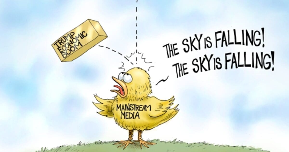 Cartoon of the Day: Wacko birds - Liberty Unyielding