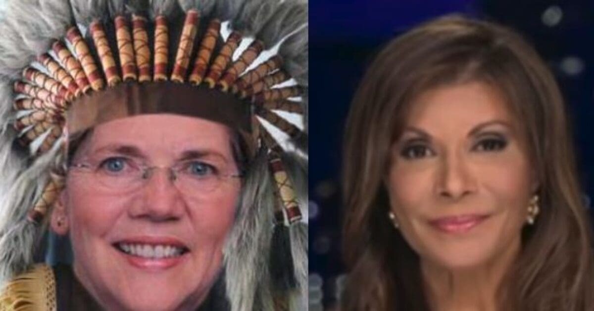 Actual descendant of Pocahontas challenges Elizabeth Warren to submit ...