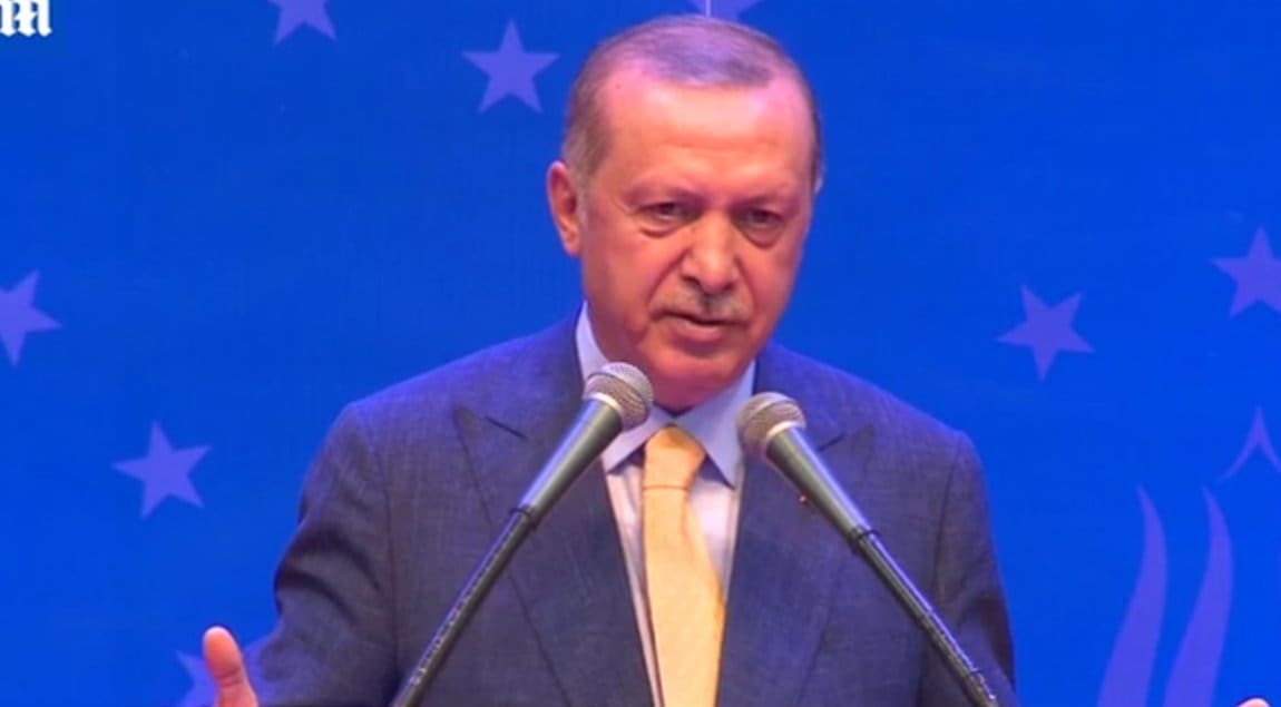 Turkish President Erdoğan Wins Re-Election To Third Term In Close ...