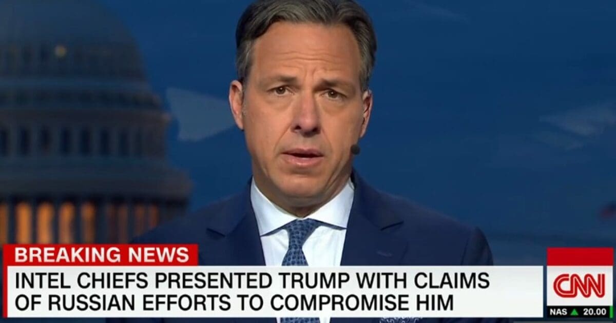 Tapper was right: BuzzFeed publishing the dossier did damage the impact ...