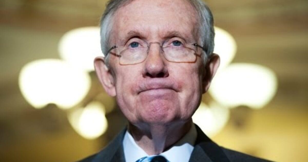 Video: Harry Reid's greatest hits - Liberty Unyielding