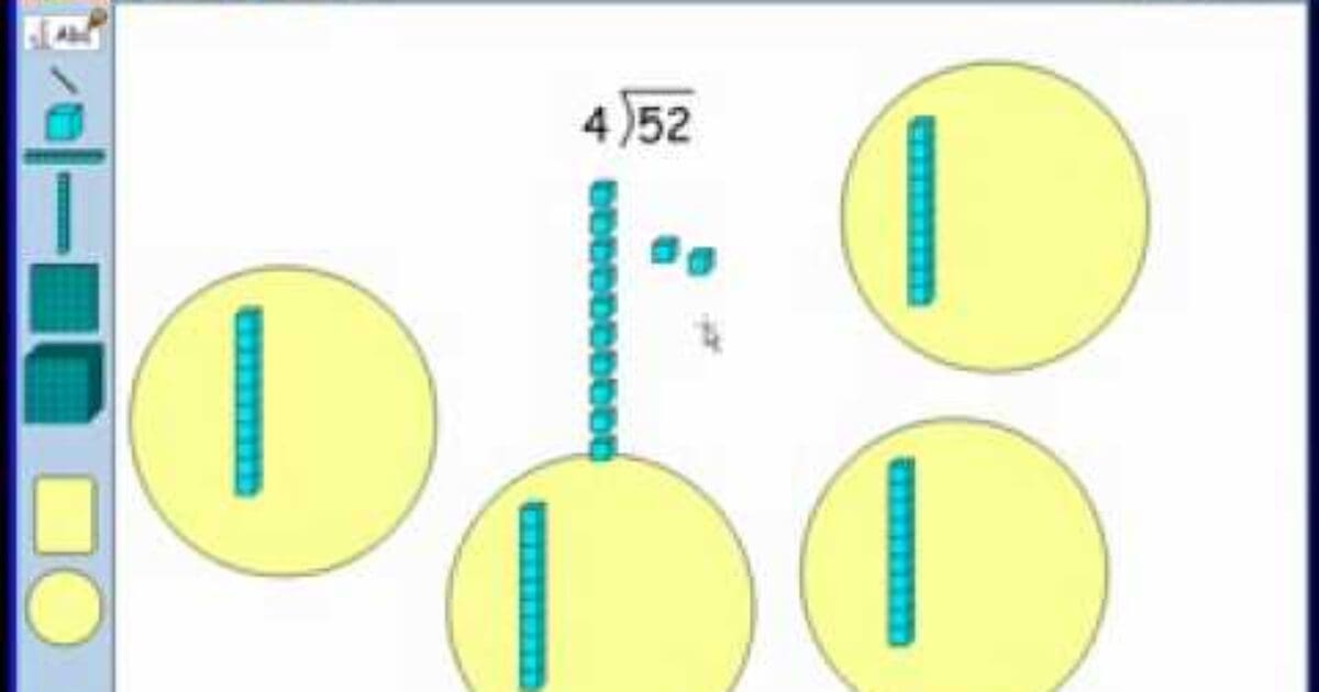 A Common Core lesson in simple division - Liberty Unyielding