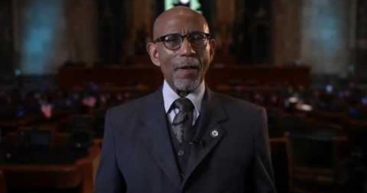 Elbert Guillory: 'Why I'm Republican' - Liberty Unyielding