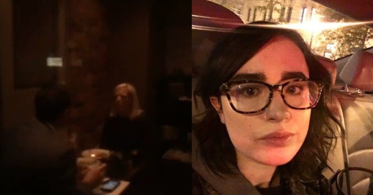 Socialist activist who harassed Sec. Kirstjen Nielsen at dinner works ...