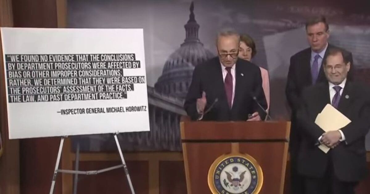 Was the DOJ IG report thorough and conclusive? It depends on who you ...