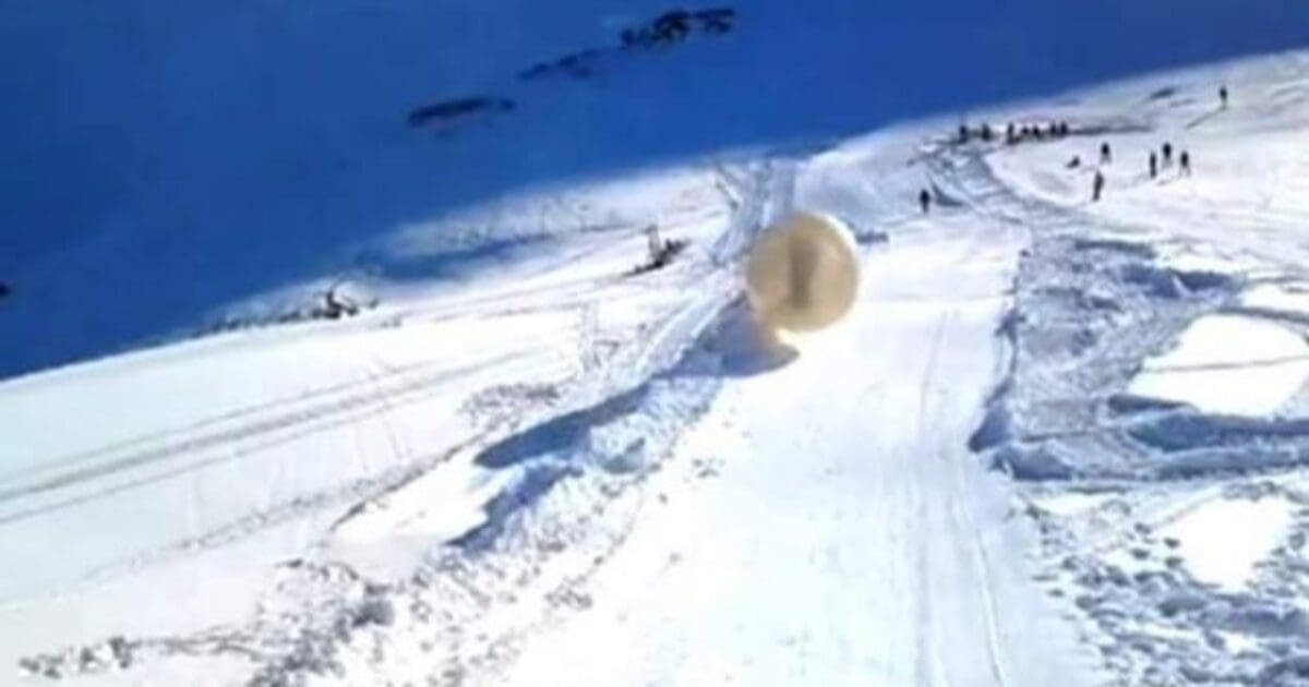 Meet Zorbing, deadly thrill-seeking sport, and its latest victim (Video ...