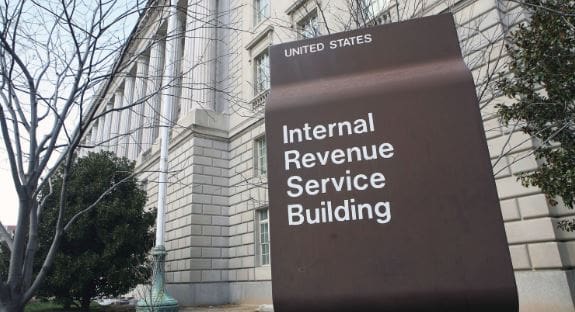 Treasury Severs Ties With Federal Consulting Giant Over Trump Tax ...