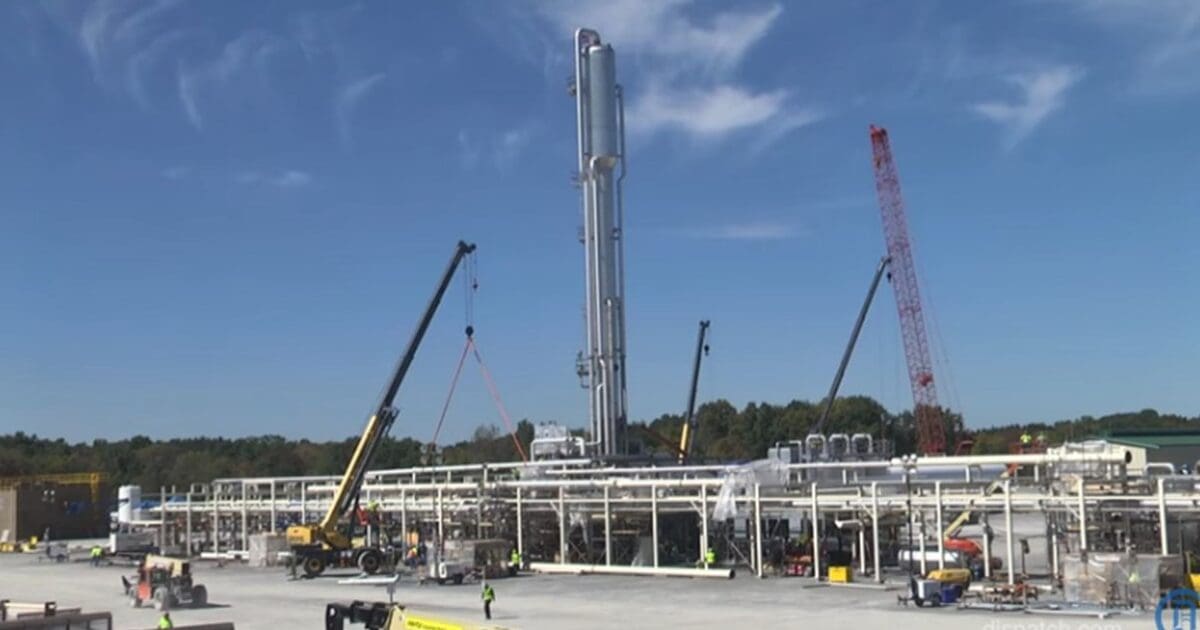 Fracking could lead to lots of geothermal energy - Liberty Unyielding