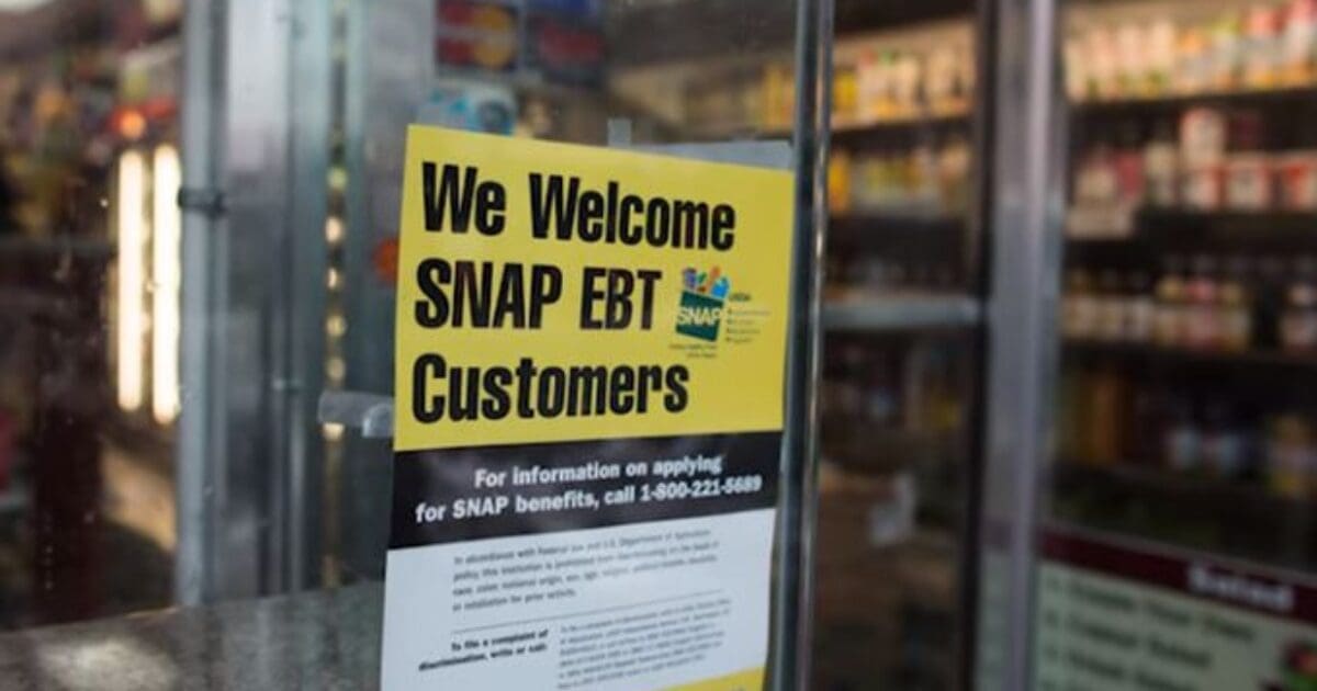 Report: Terrorists use millions gained through food stamp fraud to fund ...