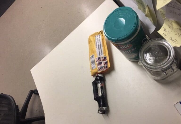 Some of the recent mail bombs were flawed, 'not capable of exploding ...