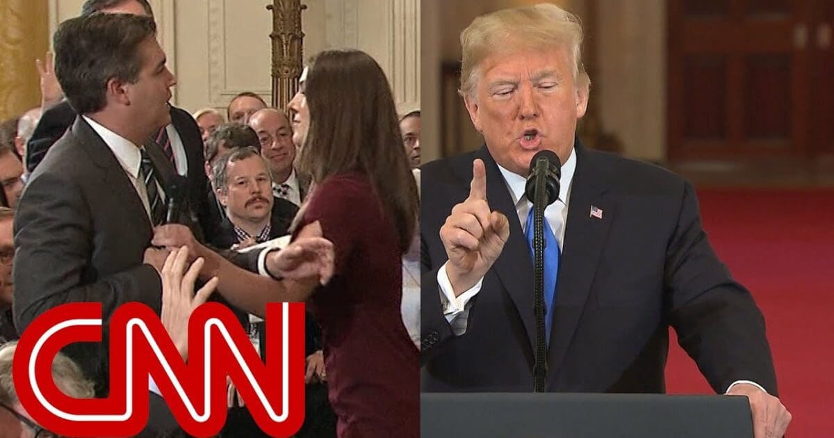 Judge: CNN's Acosta gets press pass back; underlying 1st Amendment ...