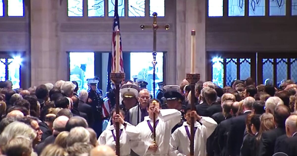 A 41 farewell: Not to grace, but to a framework of familiar order and ...