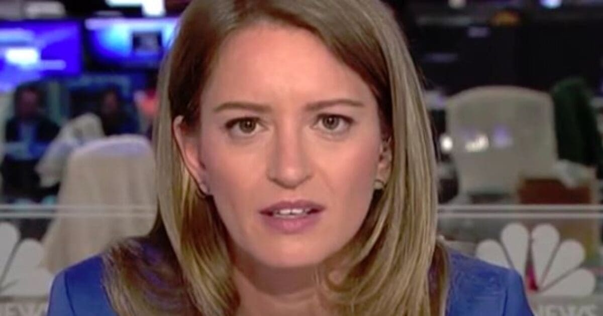 MSNBC anchor muses about how pointless her life is in the face of ...