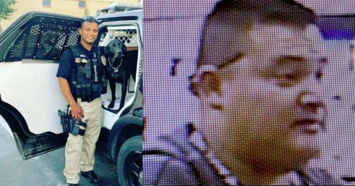 Cop who pulled car over shortly after Christmas killed by driver, who ...