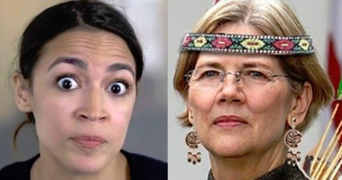 Elizabeth Warren channels AOC: How many ‘co-equal’ branches of gov’t ...