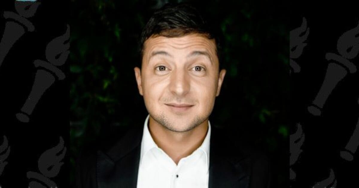Ukrainian actor who plays a president on TV leads polls to be the ...