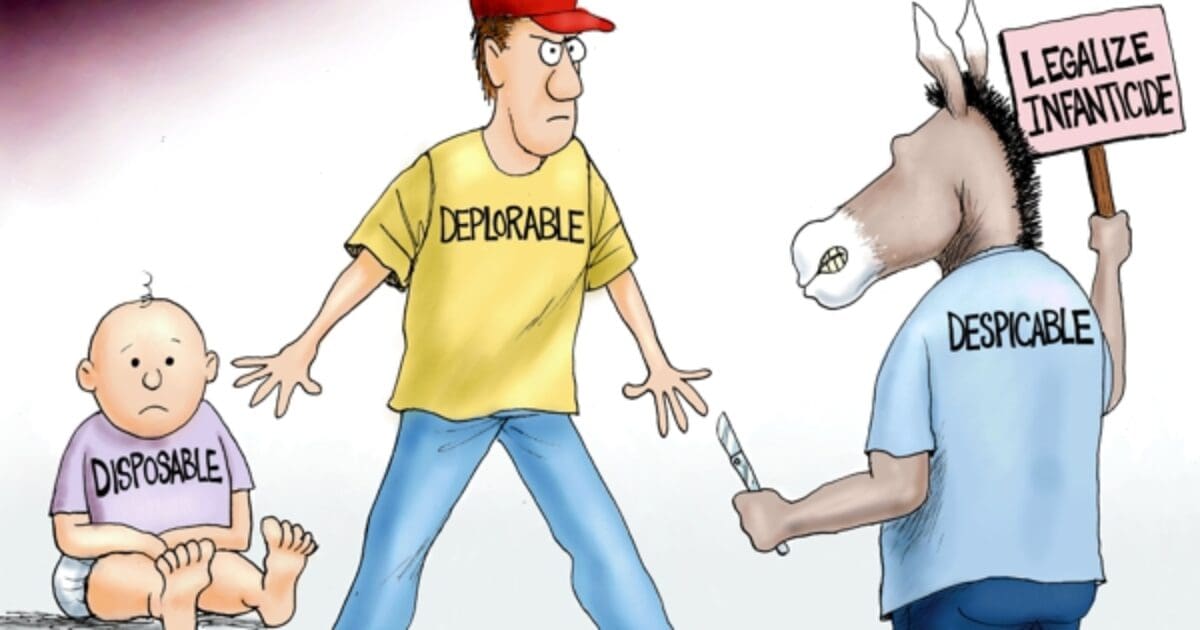 Cartoon of the Day: Child separation - Liberty Unyielding