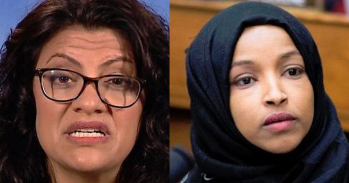 Dem Reps. Tlaib, Omar condemn Israel for defending itself against Hamas ...