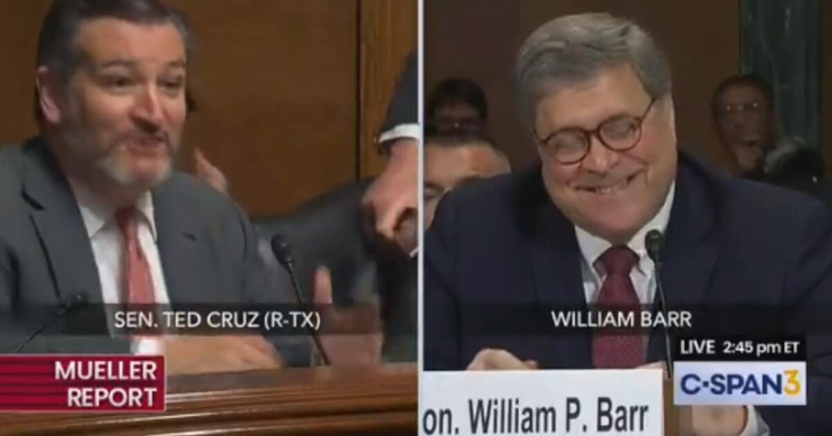 Mueller’s letter to Barr drops, and it’s very informative – but not in ...