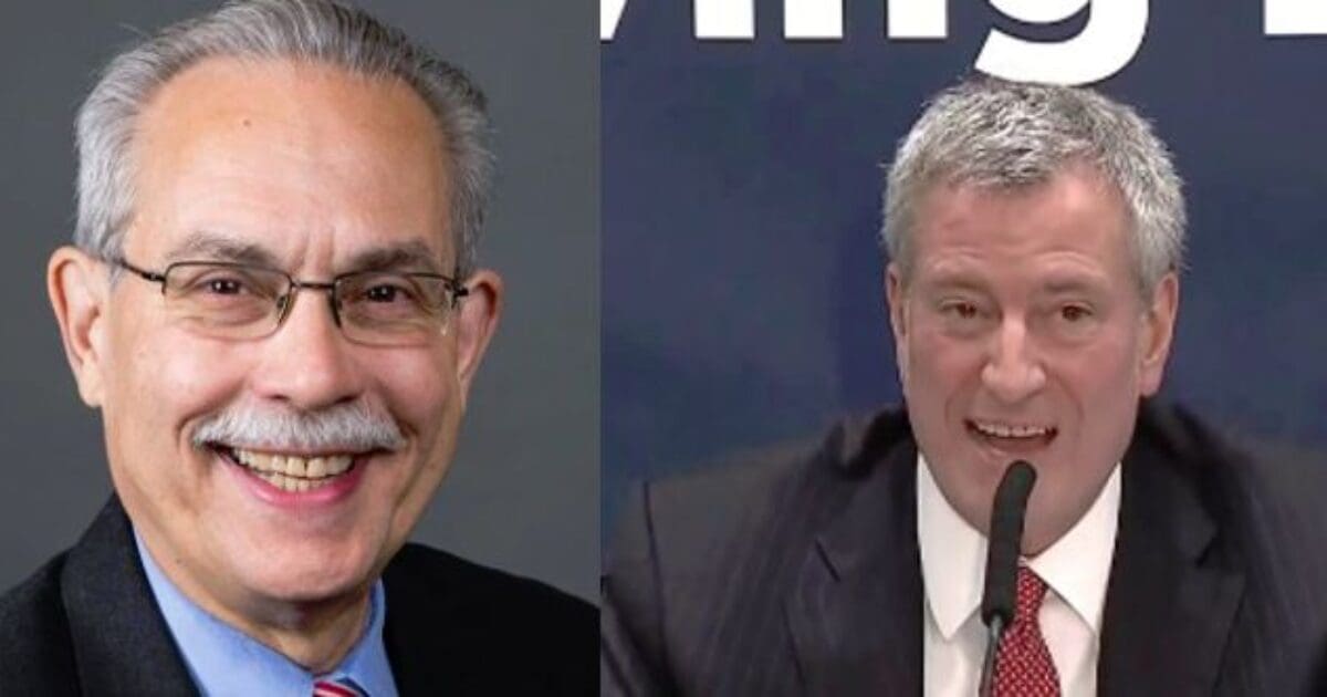 De Blasio’s new head of NYC’s Housing Authority will commute to work ...