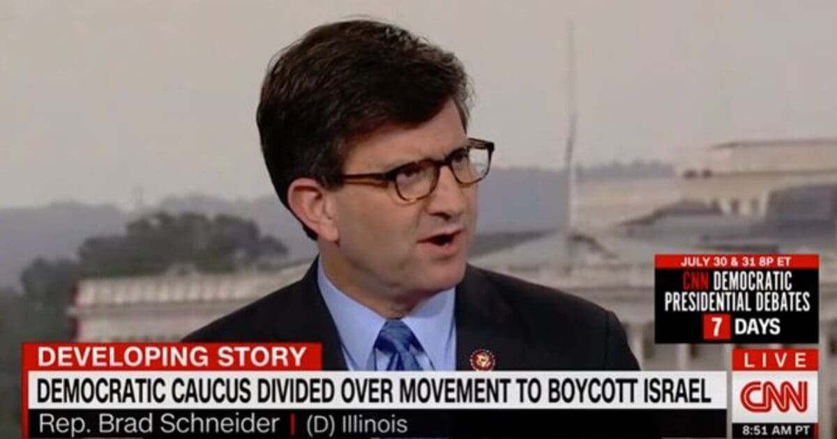 Dem rep says BDS is ‘bigoted,’ but ‘Squad’ not anti-Semitic for ...