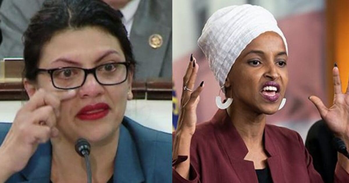 Tlaib and Omar’s thwarted Israel trip was sponsored by terror-linked ...