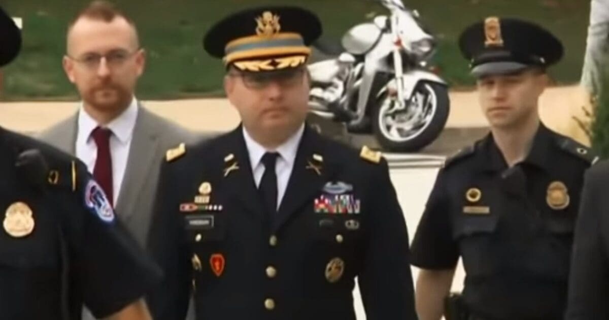 Schiff star witness Alex Vindman reprimanded for partisan behavior ...