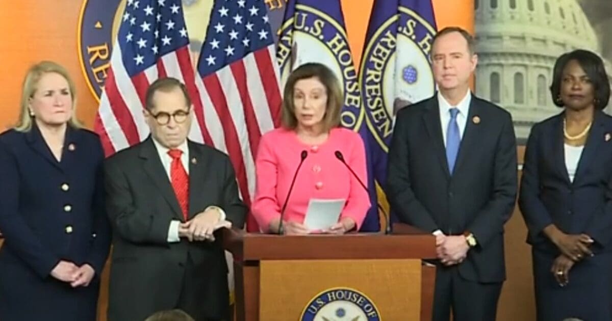 The case that the impeachment effort is reprehensible: Quick-brief ...