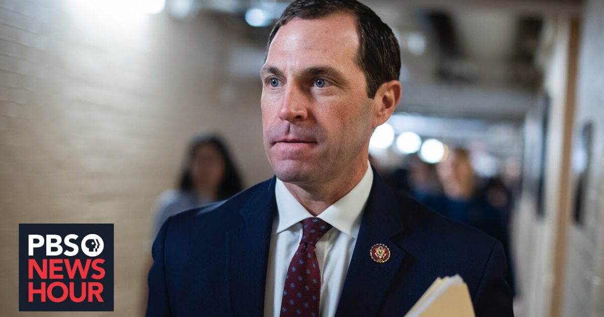 Dem impeachment manager Jason Crow: We’re doing this because of the ...