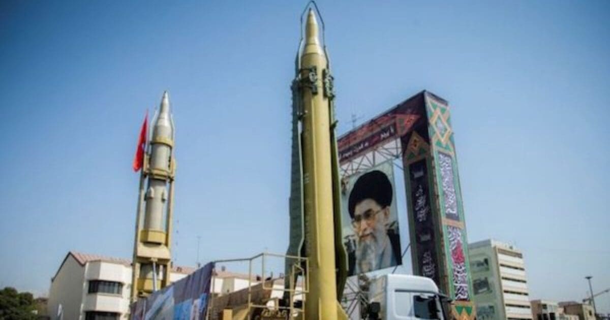 High-Level Iranian Spy Ring Busted in Washington - Liberty Unyielding