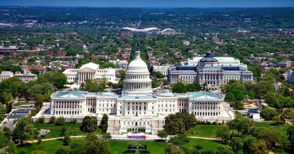 House, Senate GOP To Start ‘DC Home Rule’ Vote To Block District’s New ...