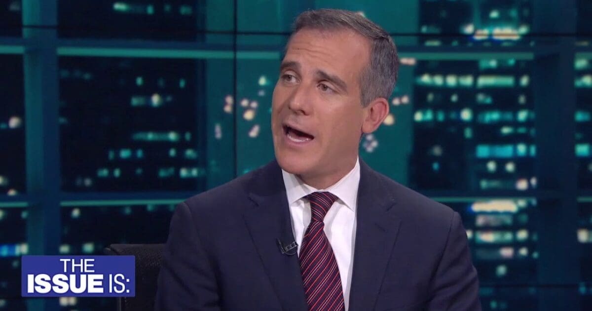 Eric Garcetti ‘More Likely Than Not’ Knew About Top Staffer’s Alleged ...