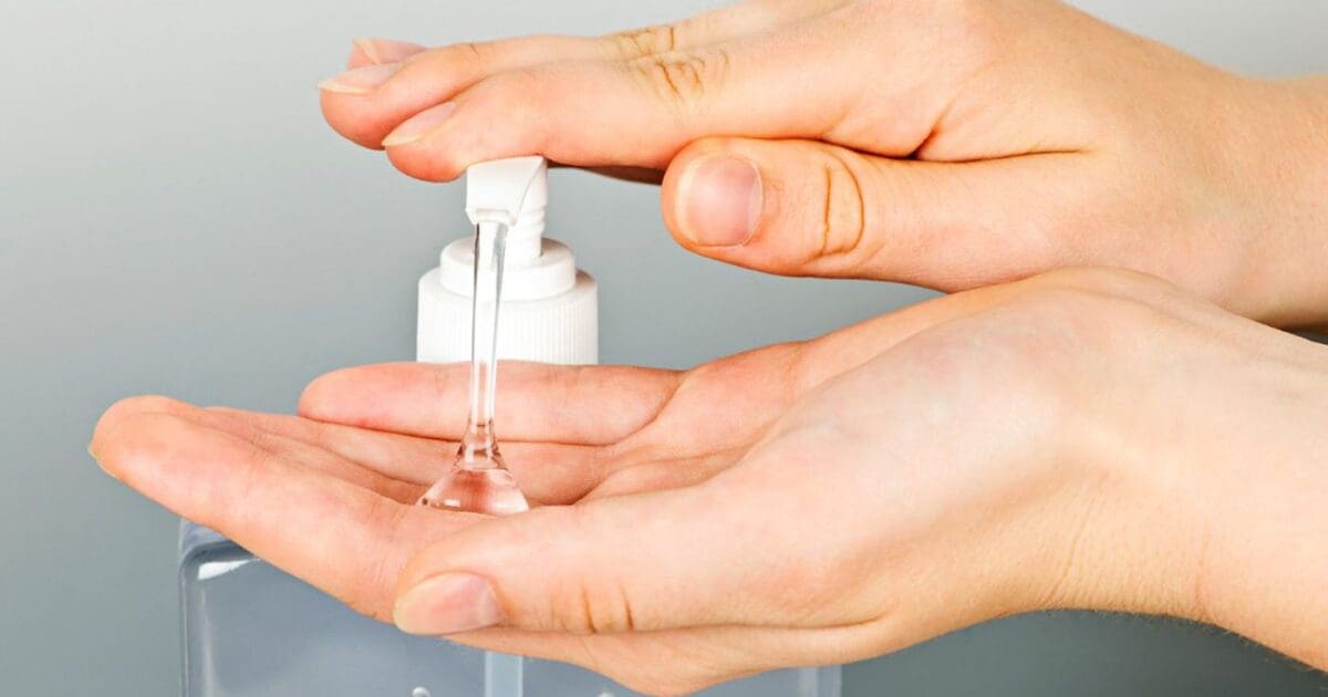 Lose-lose: Brothers who hoarded thousands of bottles hand sanitizer ...
