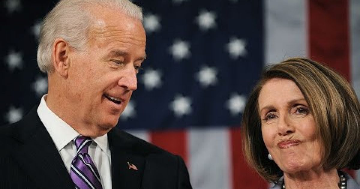 Pelosi ‘satisfied With Bidens Response To Sex Assault Allegation
