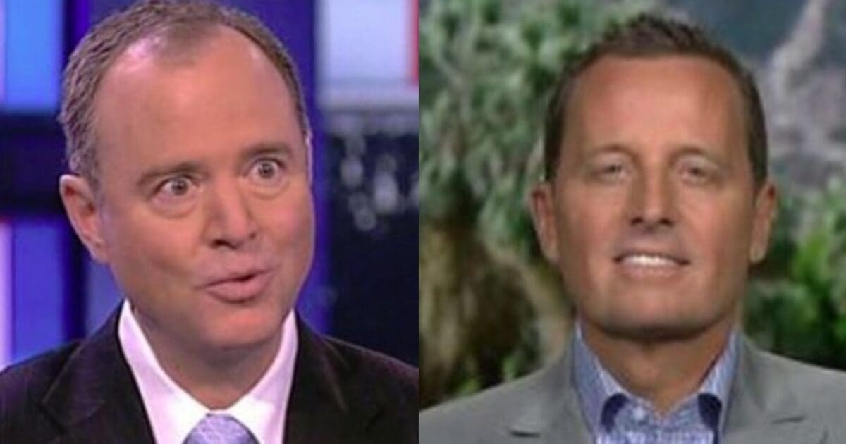 Grenell to Schiff: Release the secret Russia probe transcripts or I ...