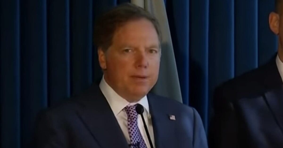 Barr announces replacement of U.S. attorney for Southern District of ...